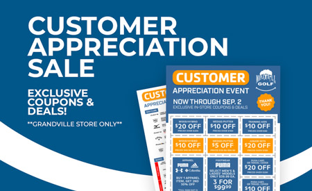 Golf Clubs | Maple Hill Golf